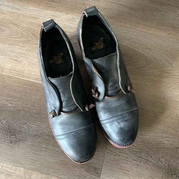 freebird | Shoes | Freebird Mabel Oxford | Poshmark